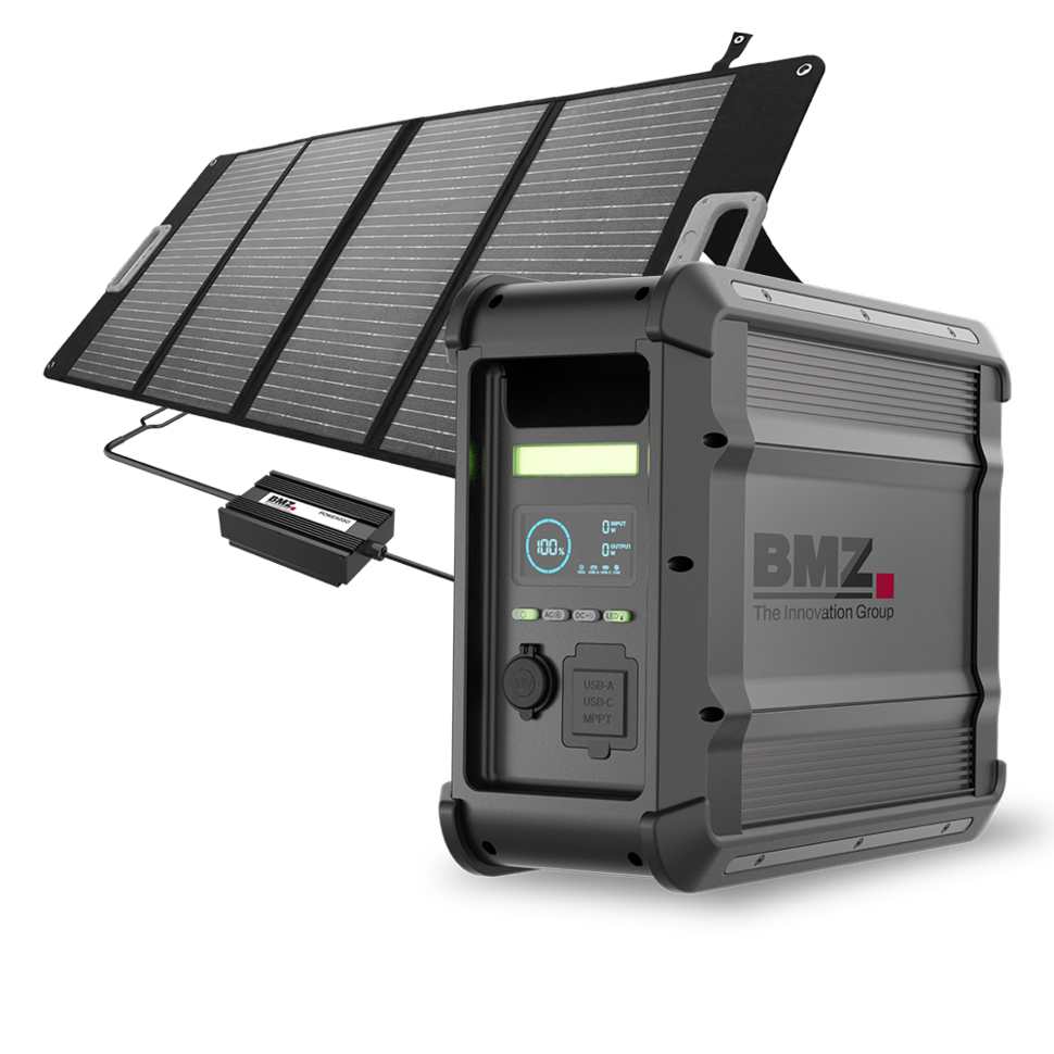 BMZ POWER2GO LIFE | POWER2GO | BMZ GmbH